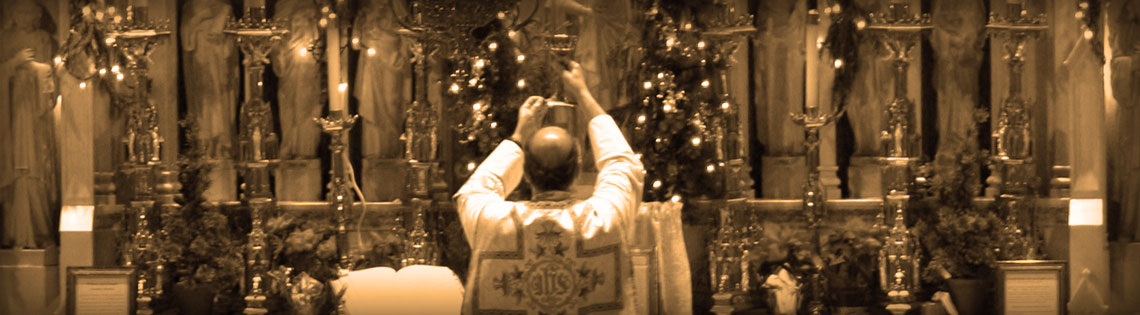 Father James F. Wathen Traditional Catholic Foundation | Site Description